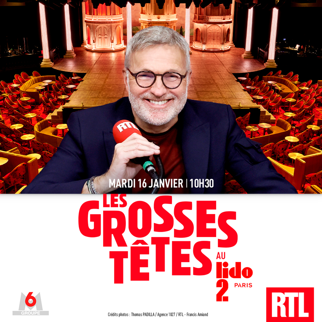 LES GROSSES TETES RTL et LE LIDO 2 PARIS – Lido 2 Paris : Cabaret et ... LES GROSSES TETES RTL et LE LIDO 2 PARIS – Lido 2 Paris : Cabaret et ...